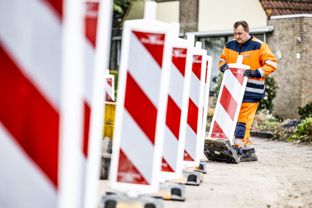 Tijdelijke Verkeersmaatregelen | Via van Dalen